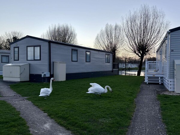 The Burrow, Sleeps 6 And Is Pet Friendly - Cotswolds