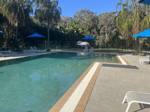 Enjoy Tranquility In Sandcastles Resort - Agnes Water