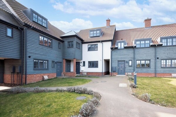 8 Oaks Court, Stylish House In Thorpeness - Thorpeness