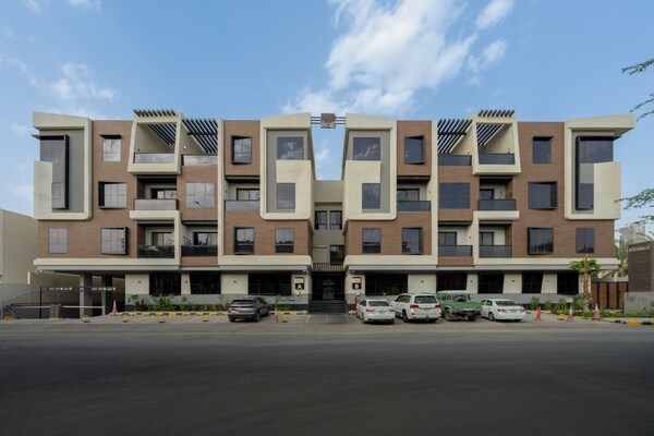 Modern 2 Bdr Apart In Al Mohammadiyyah - Riyadh