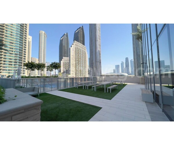 Luxury 1brapartment In Forte Downtown - 두바이