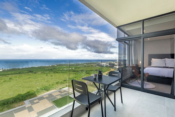 Modern 2x Bed, Ocean View - Umhlanga Ridge - Umhlanga