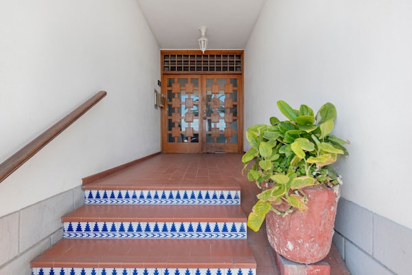 Apartment 'Tazacorte' With Sea View And Wi-fi - El Paso