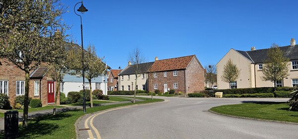 Apartment Ivy -  An Apartment That Sleeps 4 Guests  In 1 Bedroom - Yorkshire