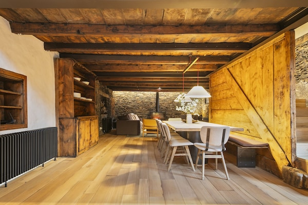 Luderna - Casa Mas De La Costa - Andorra