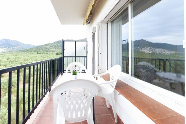 Wohnung In Roses Mit Meerblick & Pool - Cadaqués