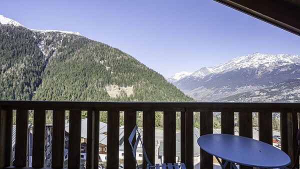 Bel Appart Au Pied Des Pistes Pour 6 Pers - Aussois