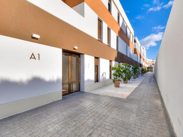 Moderno Apartamento En Las Mesas Homes Ii - Estepona