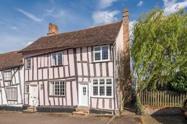 Hylton Cottage, Lavenham - Lavenham
