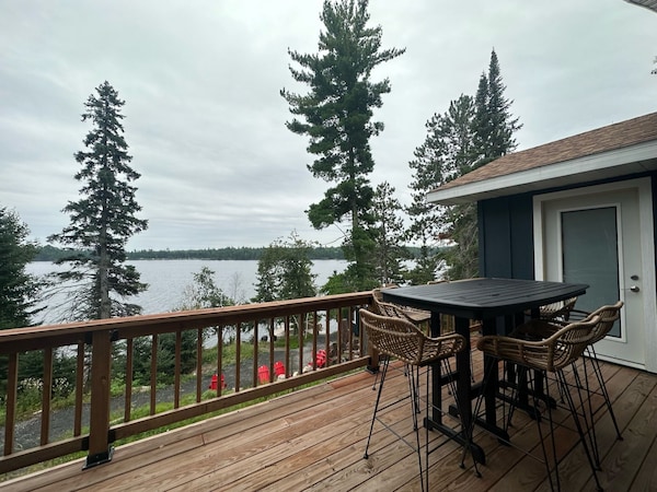 Comfort And Convenience. Family And Pet Friendly. Close To The Action! - Voyageurs National Park, MN