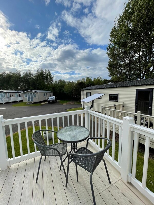 Starlink Wifi - Haven Caravan Park - Haddington