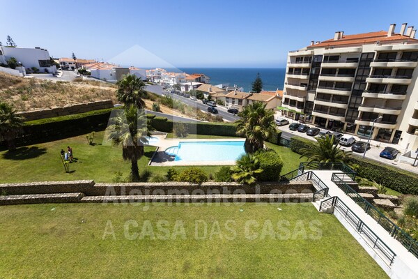 Sonho Azul Apartment By Acasadascasas - Ericeira
