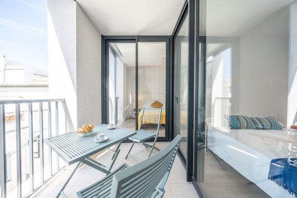 Beautiful Apartment For Six People - L'Escala