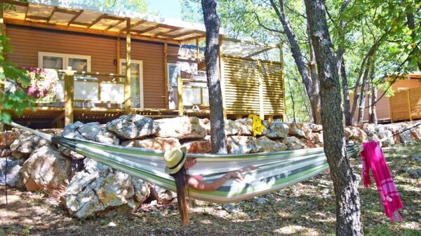 Camping 3 éToiles - Ccbafad - Bauduen