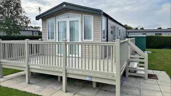 Free Starlink Wifi | Seton Sands Holiday Park - Haddington