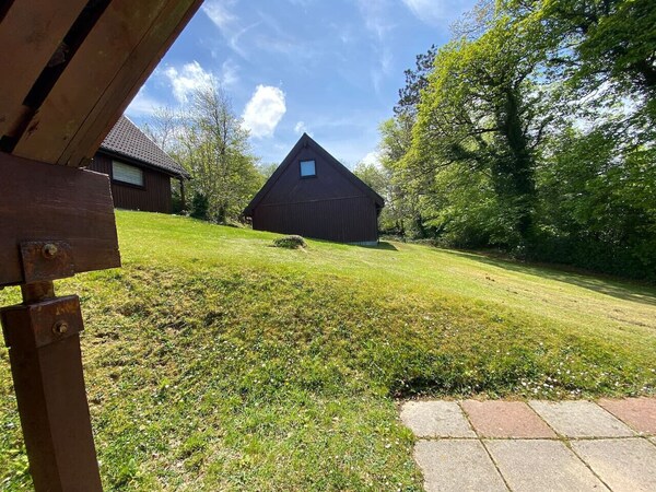 3 Bedroom Lodge Lanteglos #1 - 得文