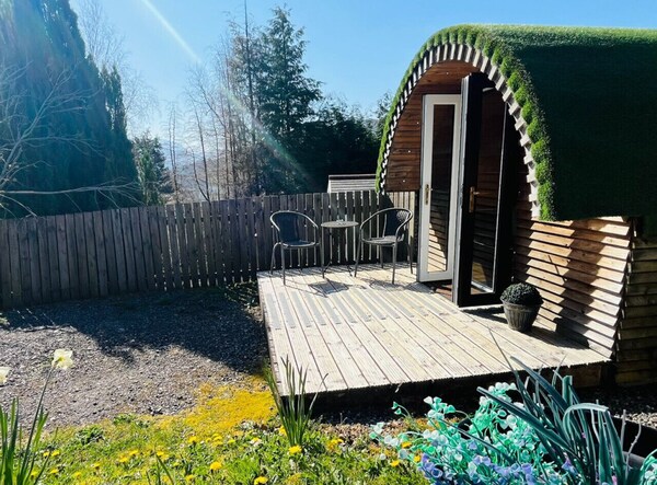 Woodside Pod Near Fort William - Fort William