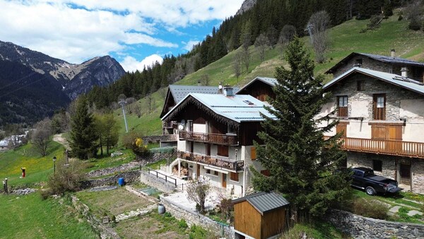 Chalet Les Bieux - Termignon