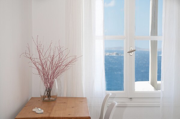 Family Suite With Sea View - Mykonos