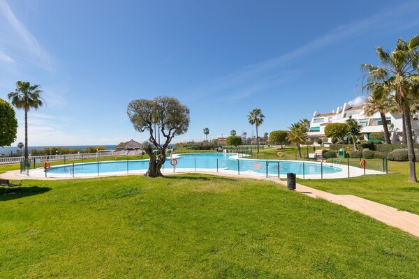 Lunamar - Apartamento En Marbella. Wifi Gratis - Marbella
