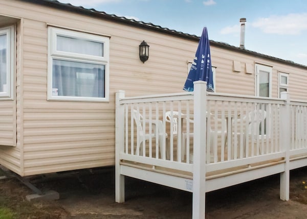 Introducing The Willerby Herald, A 2-bedroom Caravan Designed With Your Comfort. - Caister-on-Sea