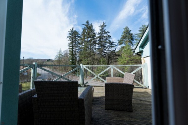 4 Eas Brae Apartment - Ardnamurchan