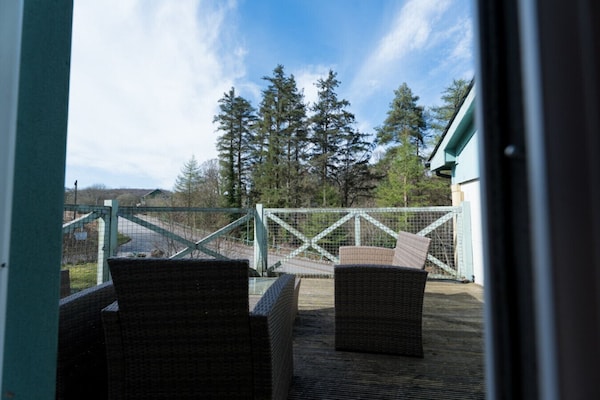 4 Eas Brae Apartment - Ardnamurchan