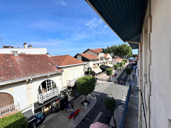 Arcachon City Center - Cozy T2 Near Beach - Arcachon Bay