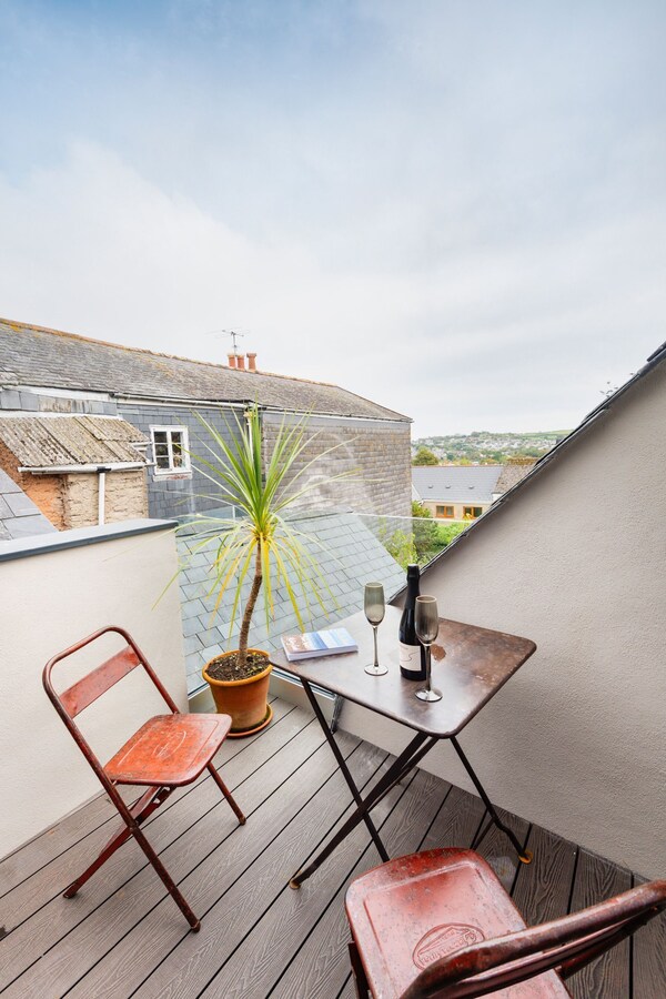 Serenity -  An Apartment That Sleeps 4 Guests  In 2 Bedrooms - Buckfastleigh