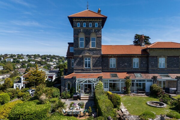 Vane Lookout -  An Apartment That Sleeps 4 Guests  In 2 Bedrooms - Newton Abbot