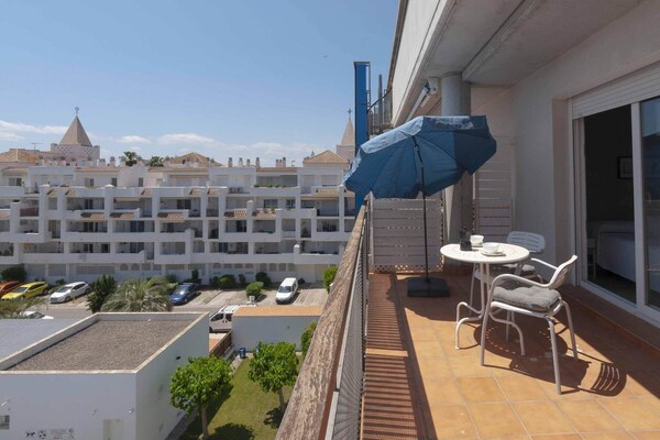 Apartment In Roses Near Santa Margarita Beach - Roses