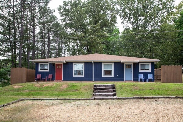 The Square On Old Sardis Rd Cozy 4plex By Vdv - Oxford, MS
