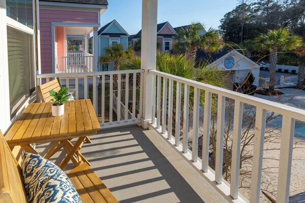Modern 3 Br Cottage Home With Luxury Resort Pool - Charleston, SC