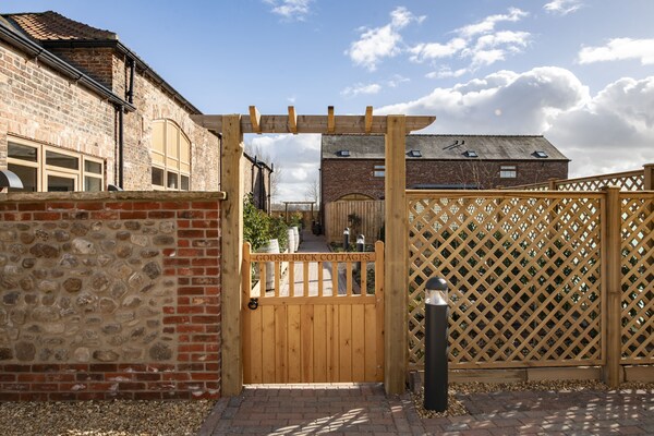 Bacchus, Tockwith, York - Hazlewood Castle & Spa