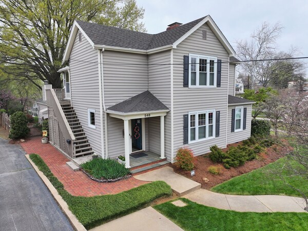 Renovated 1br - 3 Block Walk To Casino - Clean, Quiet, Safe & Guest-favorite - Danville, VA
