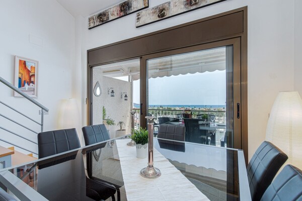 Wohnung In Empuriabrava Mit Meerblick - Empuriabrava