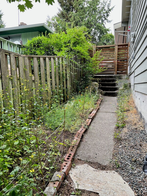 Single Level 1-bedroom House, King Bed, Parking, Ev Charger - Shoreline, WA