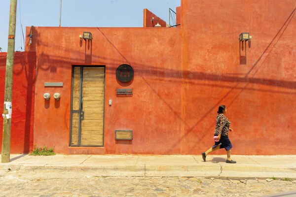 Minimalist Loft With A/c & Terrace Jalatlaco. Perfect For Travelers Pet Friendly - Oaxaca