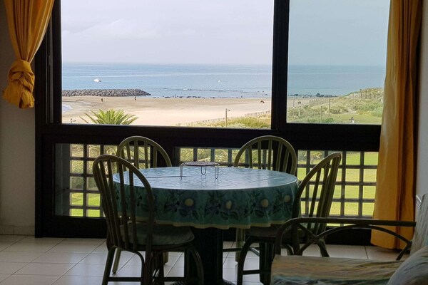 Appartement Vue Mer à Agde Pour Famille - Agde