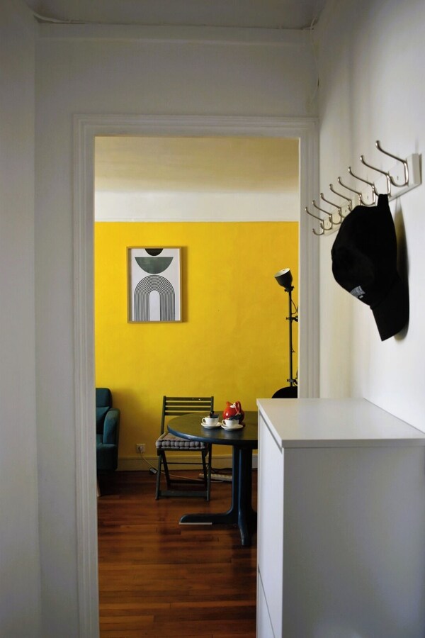 1 Min From The Metro, Ideal For Exploring Paris With The Family Or On Business Trips! - Párizs