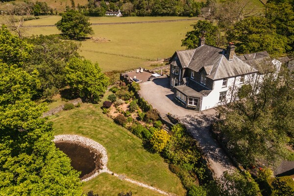 Leathes Head Country House, Pet Friendly, With Hot Tub In Keswick - Borrowdale