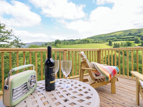 The Owlet, Family Friendly, Character Holiday Cottage In Llanidloes - Llanidloes