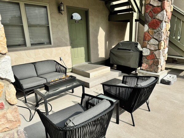 Birchwood Retreat On Tagalong Golf Course With Pool And Hot Tub - Rice Lake, WI