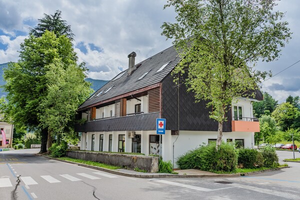 Two Bedroom Apartment Stella W/ Free Parking Spot - Bovec