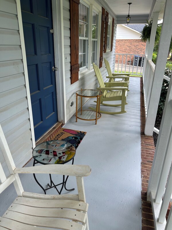 The Cozy Gray House - Fort Mill, SC