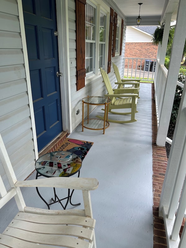 The Cozy Gray House - Fort Mill, SC