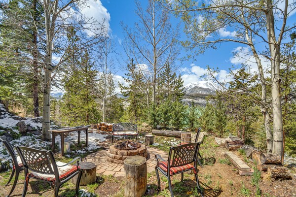 Sauna & Hot Tub: Mtn-view Retreat In Silverthorne! - Silverthorne, CO