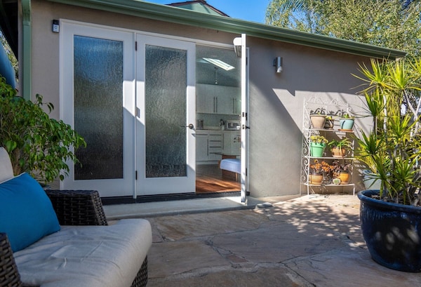 Charming & Comfortable Studio In Venice Beach - Aéroport de Los Angeles (LAX)