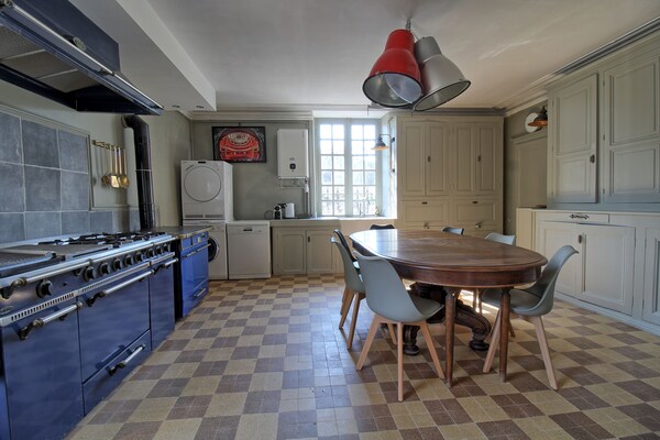 Gîte Du Chateau De Farge-allichamps - Cher