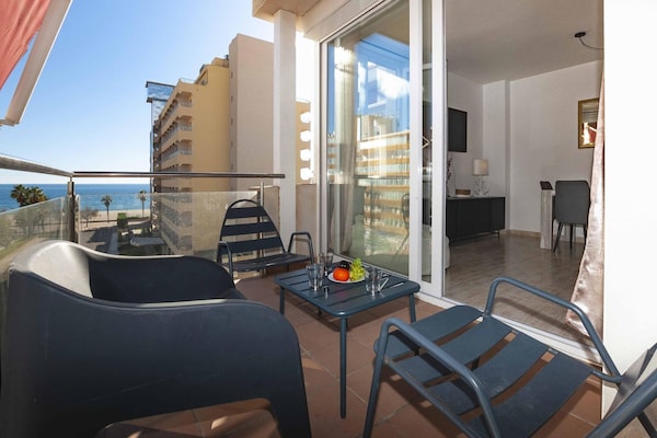 Apartment In Roses Near Sand Beach - Roses